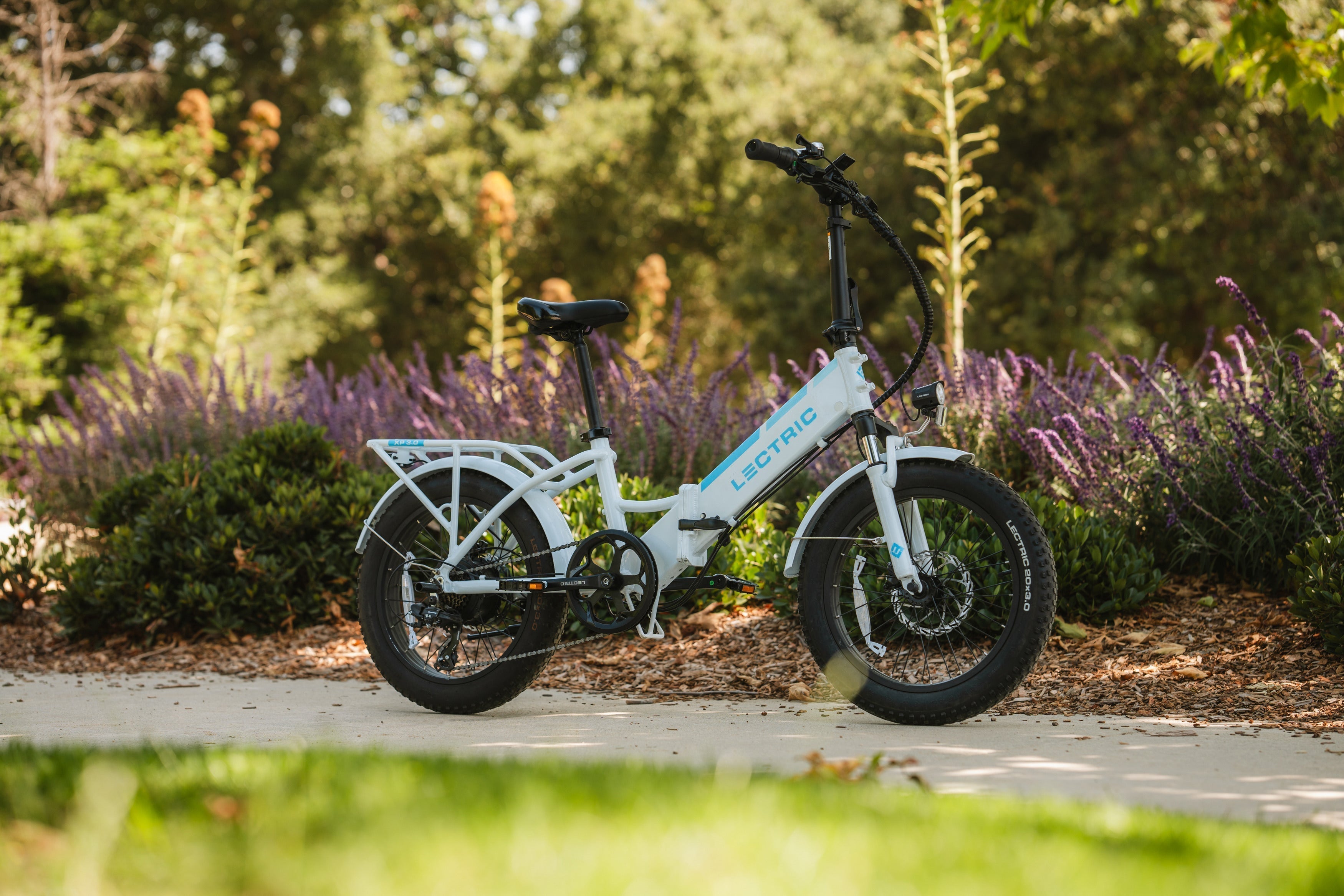 Spring Cleaning for your eBike – Lectric eBikes®