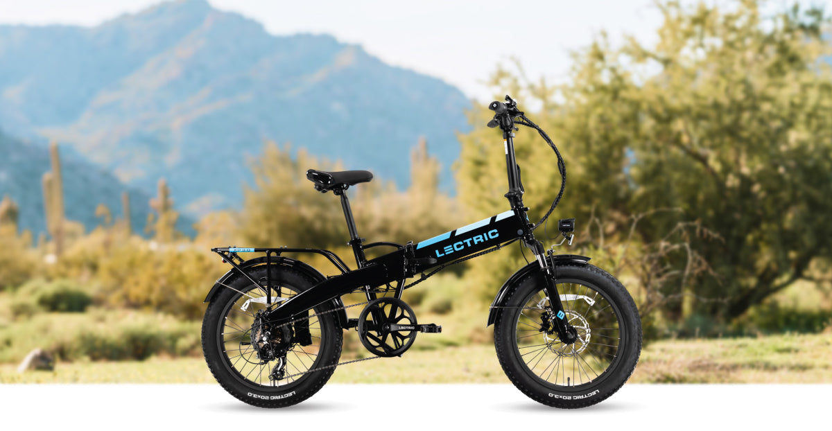 Maximizing Your eBike Range: Tips for Long Rides – Lectric eBikes®