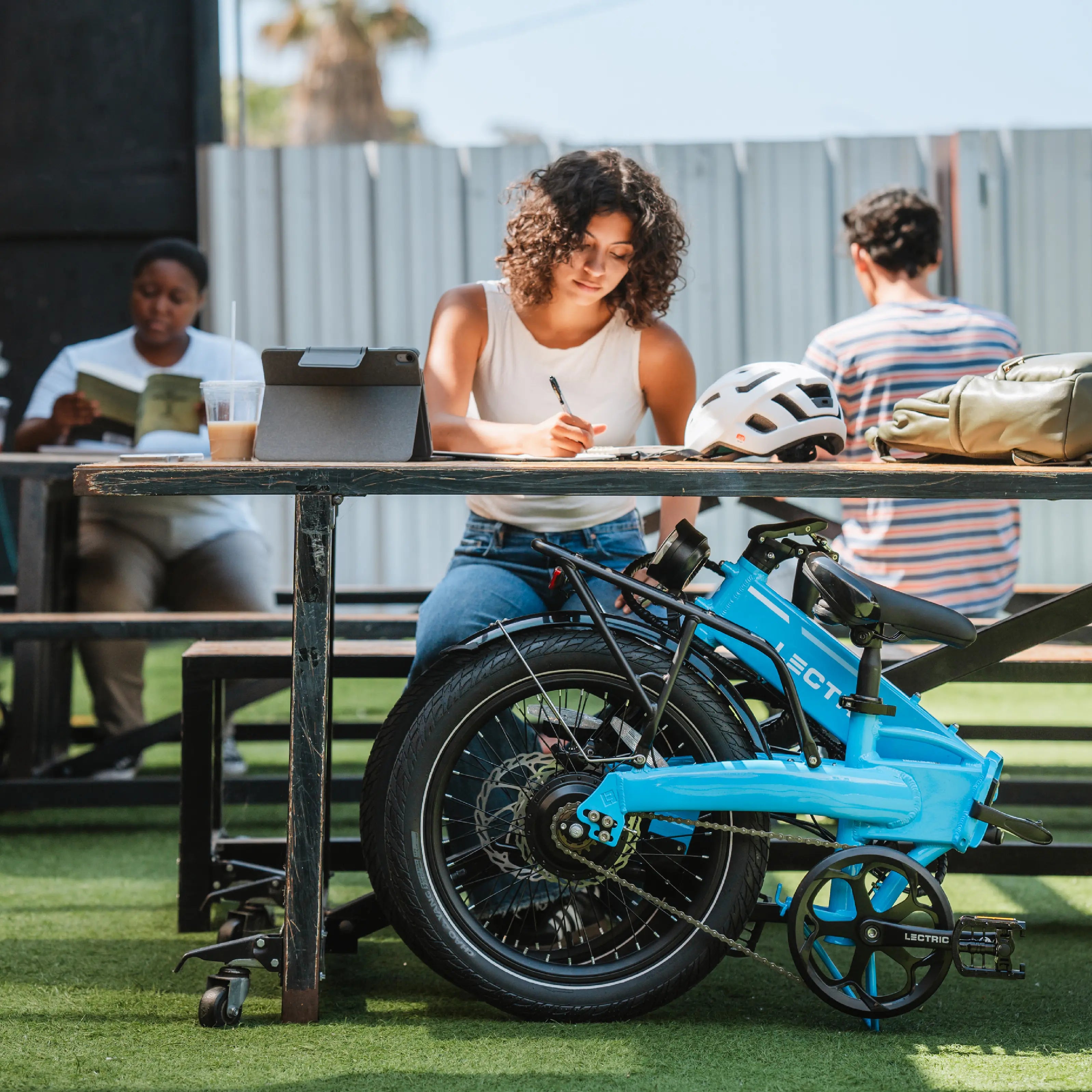 Electric Bikes for College Students | Lectric eBikes®