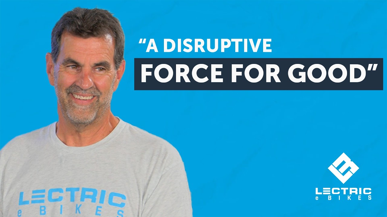 Lectric eBikes® Philanthropy: Give Joy Back!