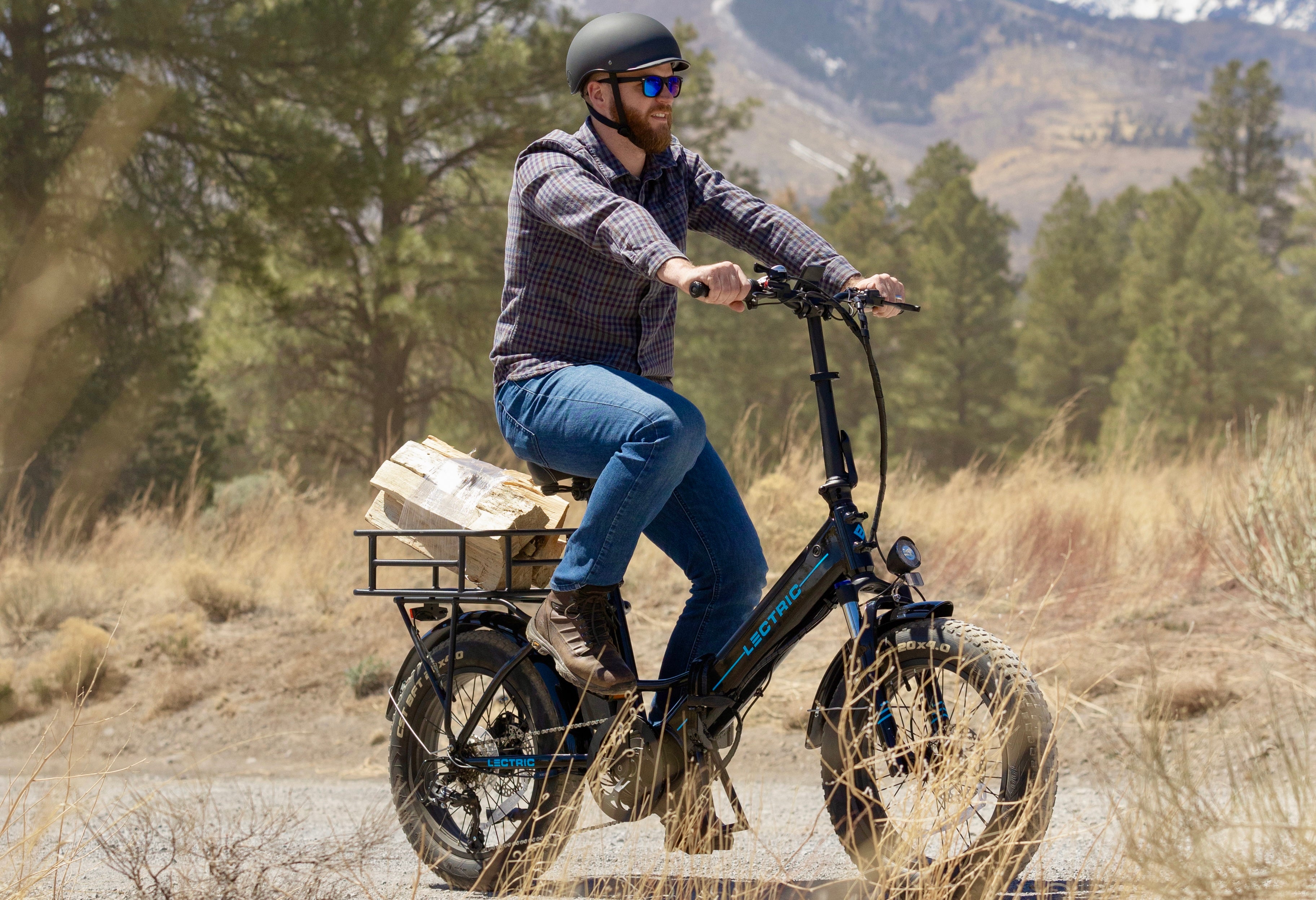 The Smarter The Battery, The Better The Ride – Lectric eBikes®