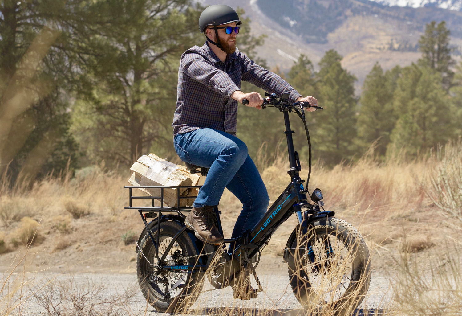 The Smarter The Battery, The Better The Ride – Lectric eBikes®