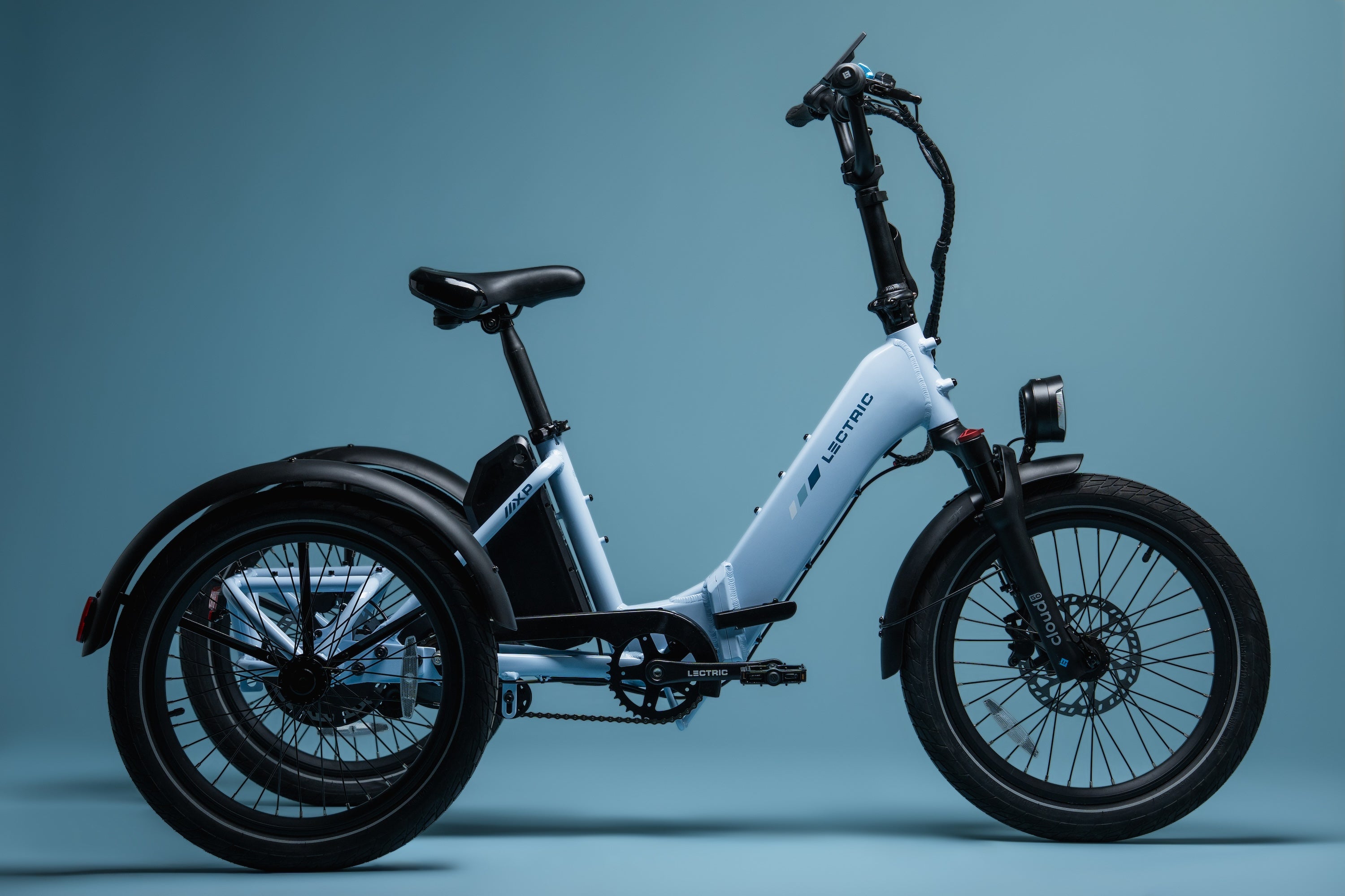 XP Trike2: Hear It From The Experts – Lectric eBikes®