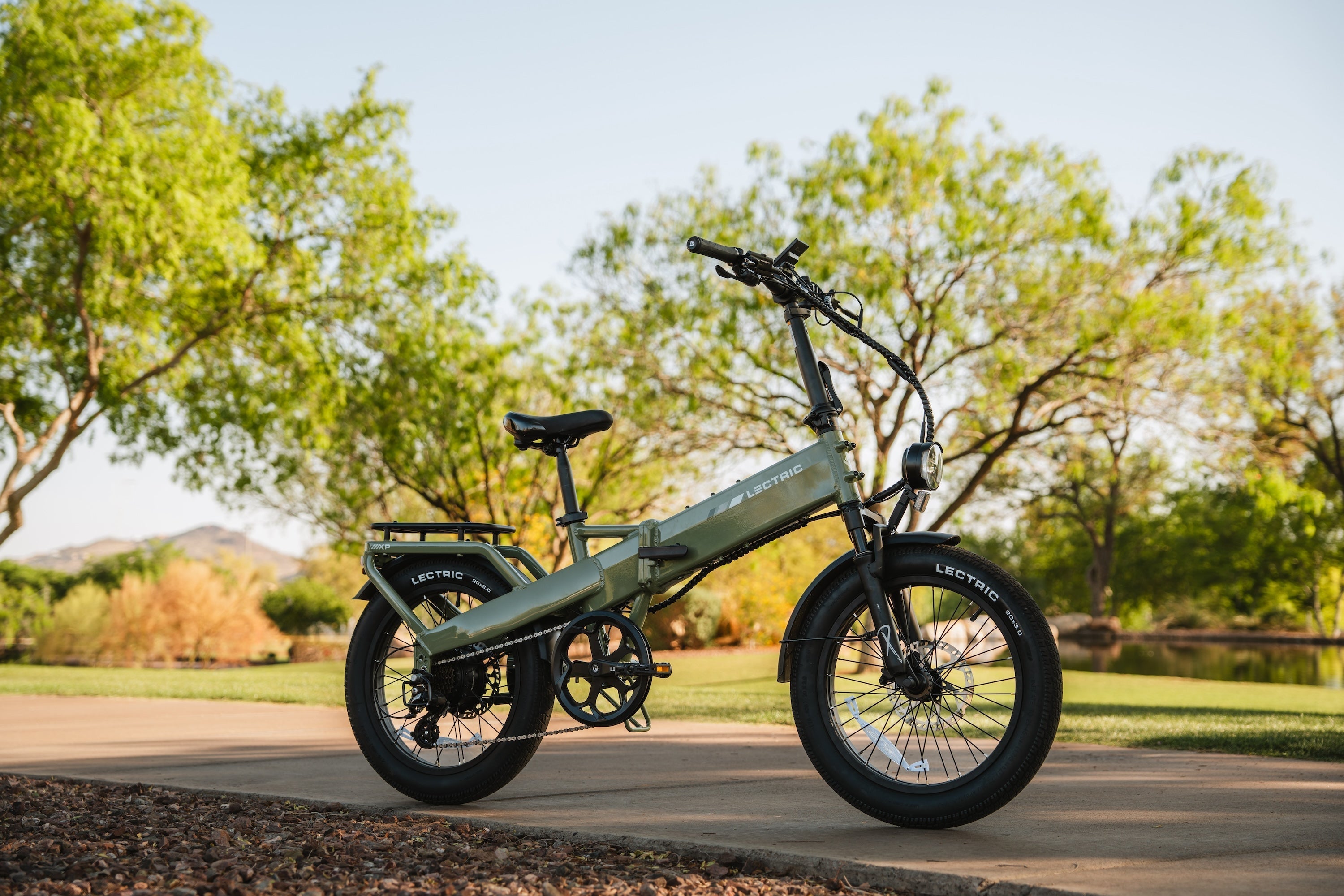 eBike ASMR: Peace Powered by Pedals – Lectric eBikes®