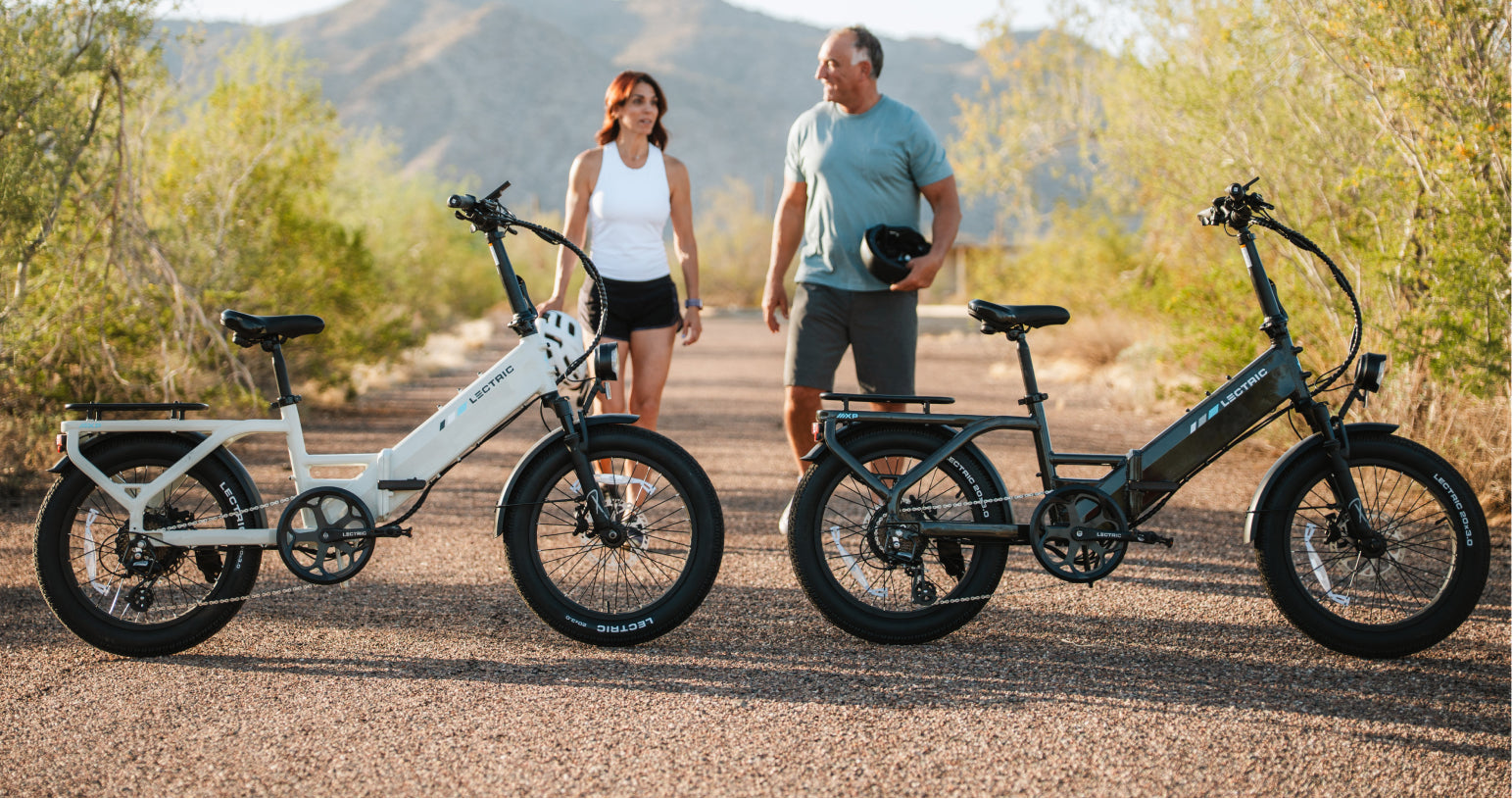 XP4 Feature Upgrades: Our Most Advanced XP Yet – Lectric eBikes®
