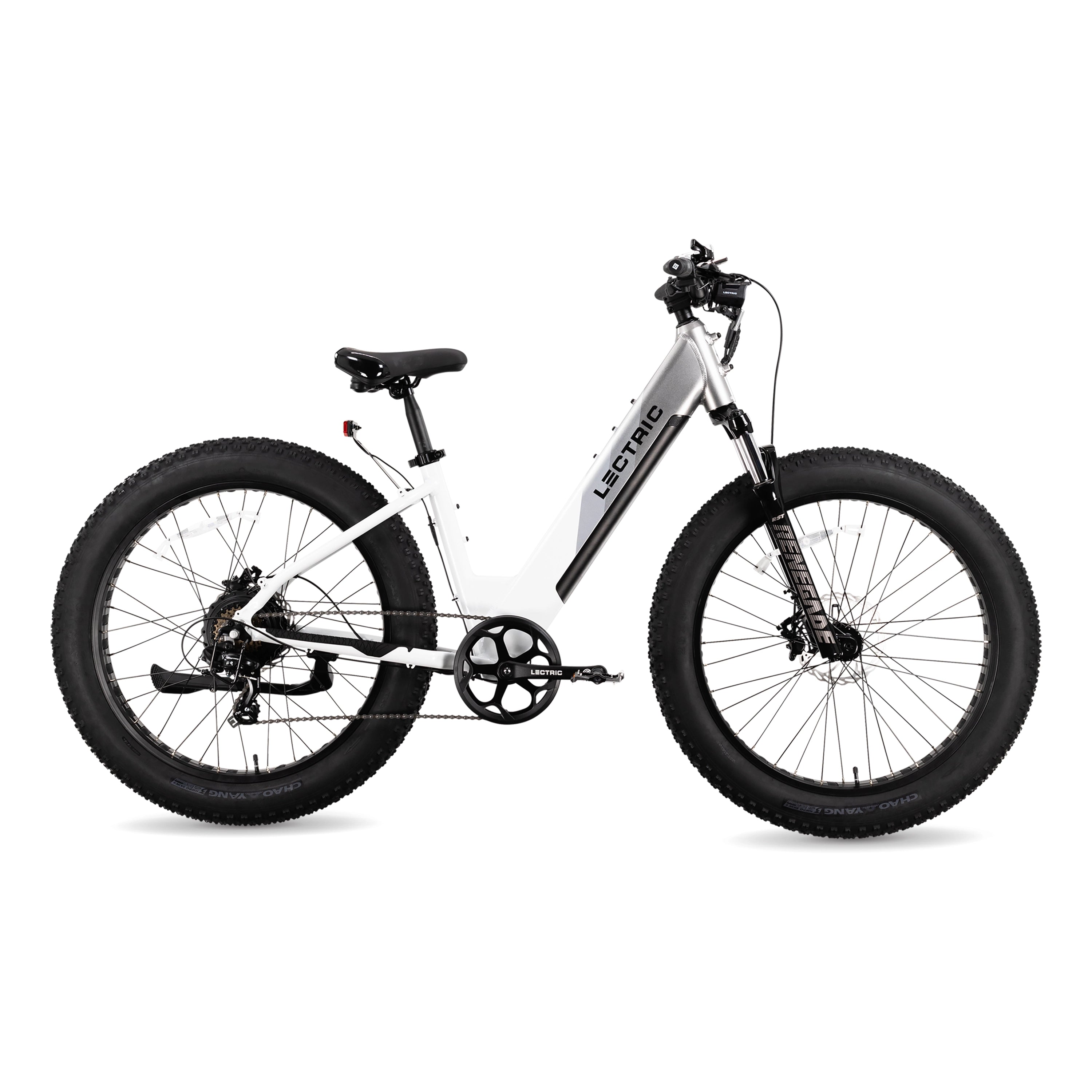 Lectric XPeak Step-Thru Accessories – Lectric eBikes®