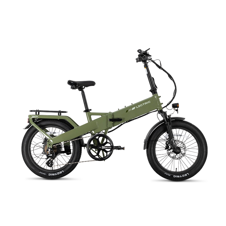 XP4 eBike Accessories | Lectric eBikes®