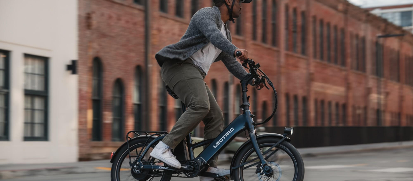 Lectric ONE eBikes | Lectric eBikes