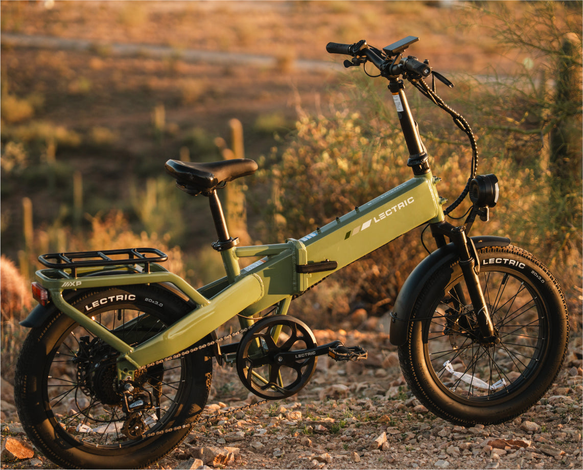 Lectric ONE eBikes | Best Commuter eBike | Lectric eBikes®