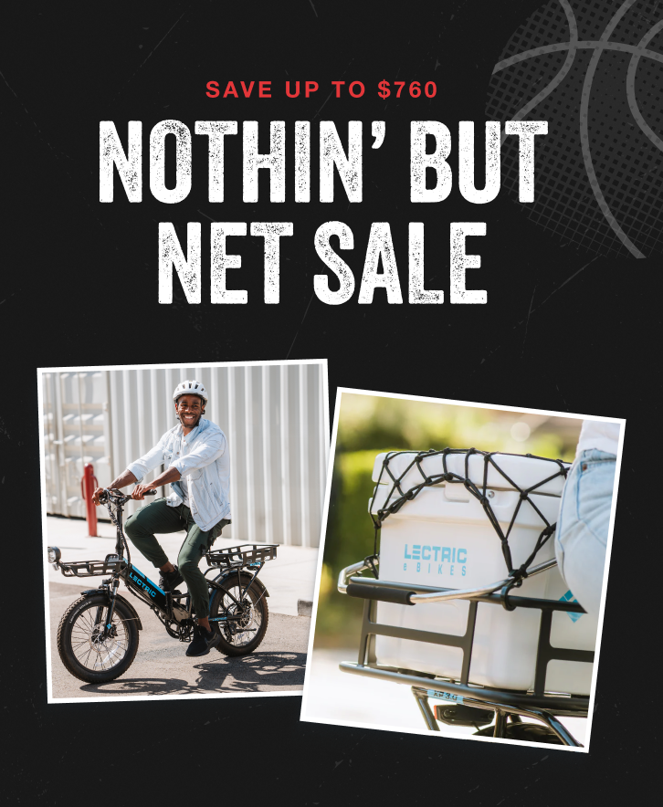 Find an eBike on Sale | Lectric eBikes®