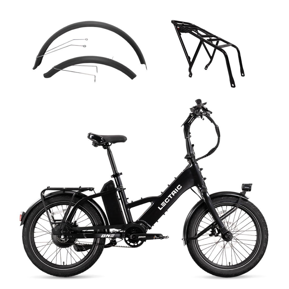 Lectric ONE Long-Range Commuter eBike | Lectric eBikes – Lectric eBikes®