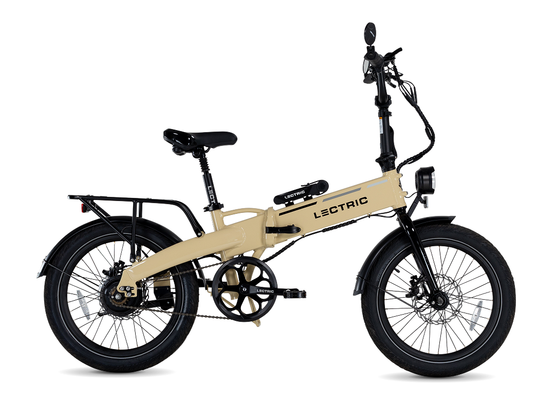 XP Lite 2.0 Sandstorm Long-Range eBike | Lightweight eBike | Lectric ...