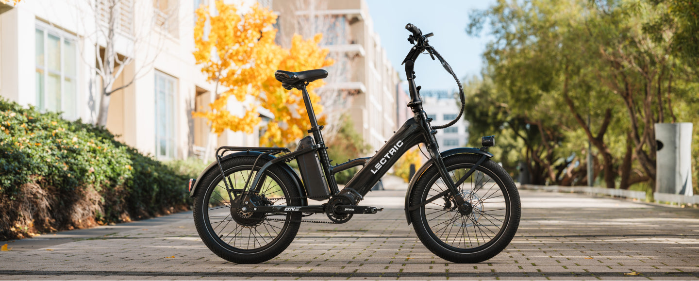Lectric ONE eBikes | Lectric eBikes