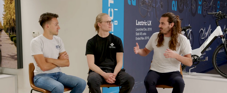 XPress 500 Electric Commuter Bike | High-Step | Lectric eBikes®