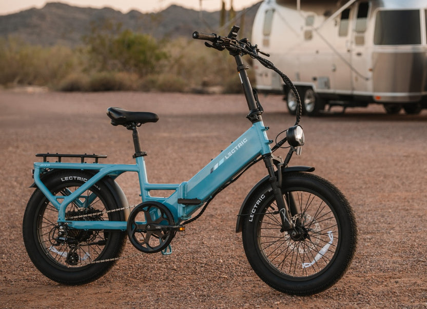 XP4 Electric Bikes | Lectric eBikes®