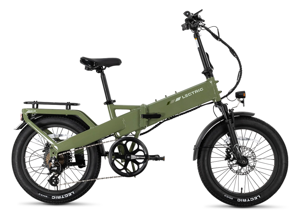 Foldable Electric Bikes | Lectric eBikes®