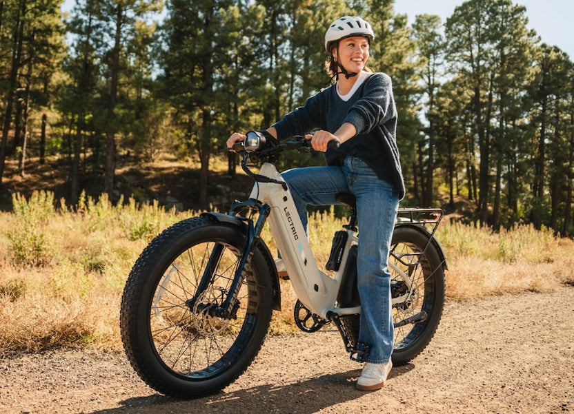 High-Step eBikes – Lectric eBikes®