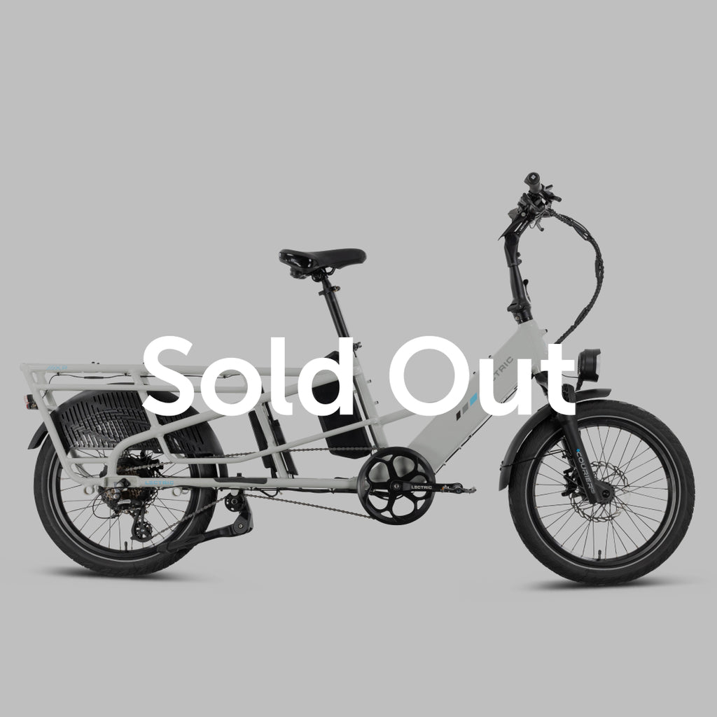 Electric Cargo eBikes | Lectric eBikes®