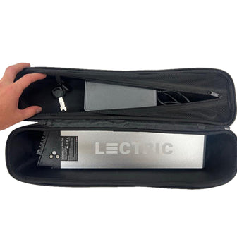 eBike Battery Case for Travel | Lectric eBikes