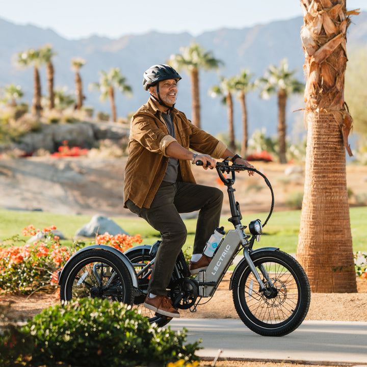 Lectric eBikes - Electric Bikes Built so Everyone Can Ride