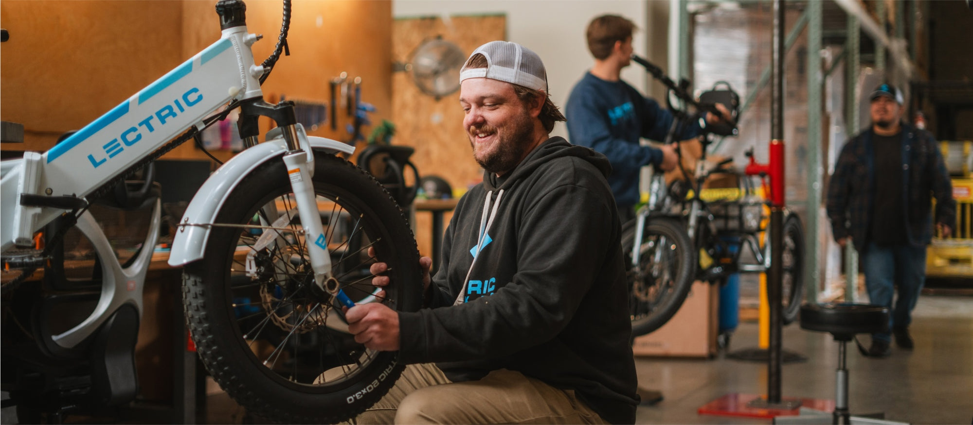 The Lectric Garage | eBike Store in Phoenix – Lectric eBikes®