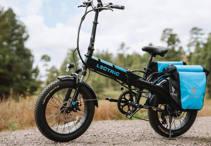 Electric Off Road Bikes | Lectric eBikes