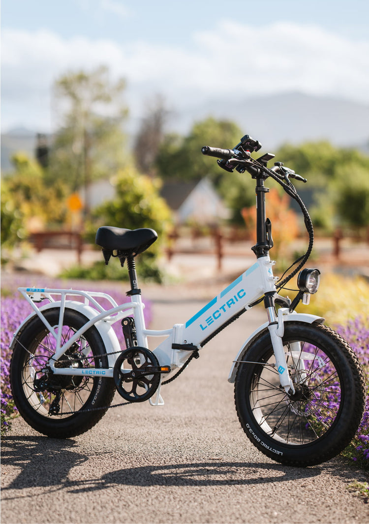 Lectric eBikes® - Electric Bikes Built so Everyone Can Ride