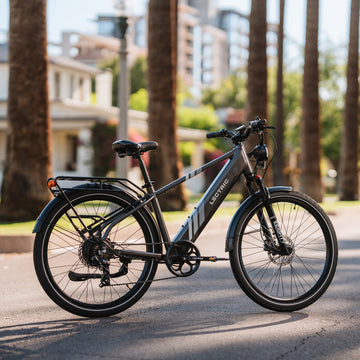 XP Trike2 | Foldable Electric Tricycles | Lectric eBikes®