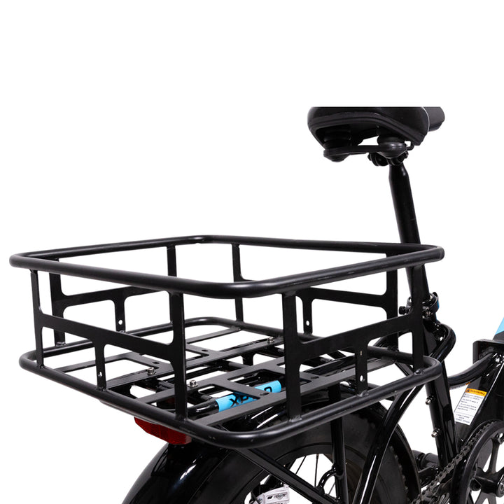 eBike Baskets & Racks | Lectric eBikes