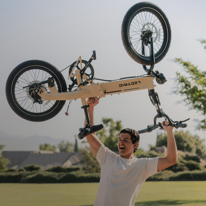XP4 Electric Bikes | Lectric eBikes®