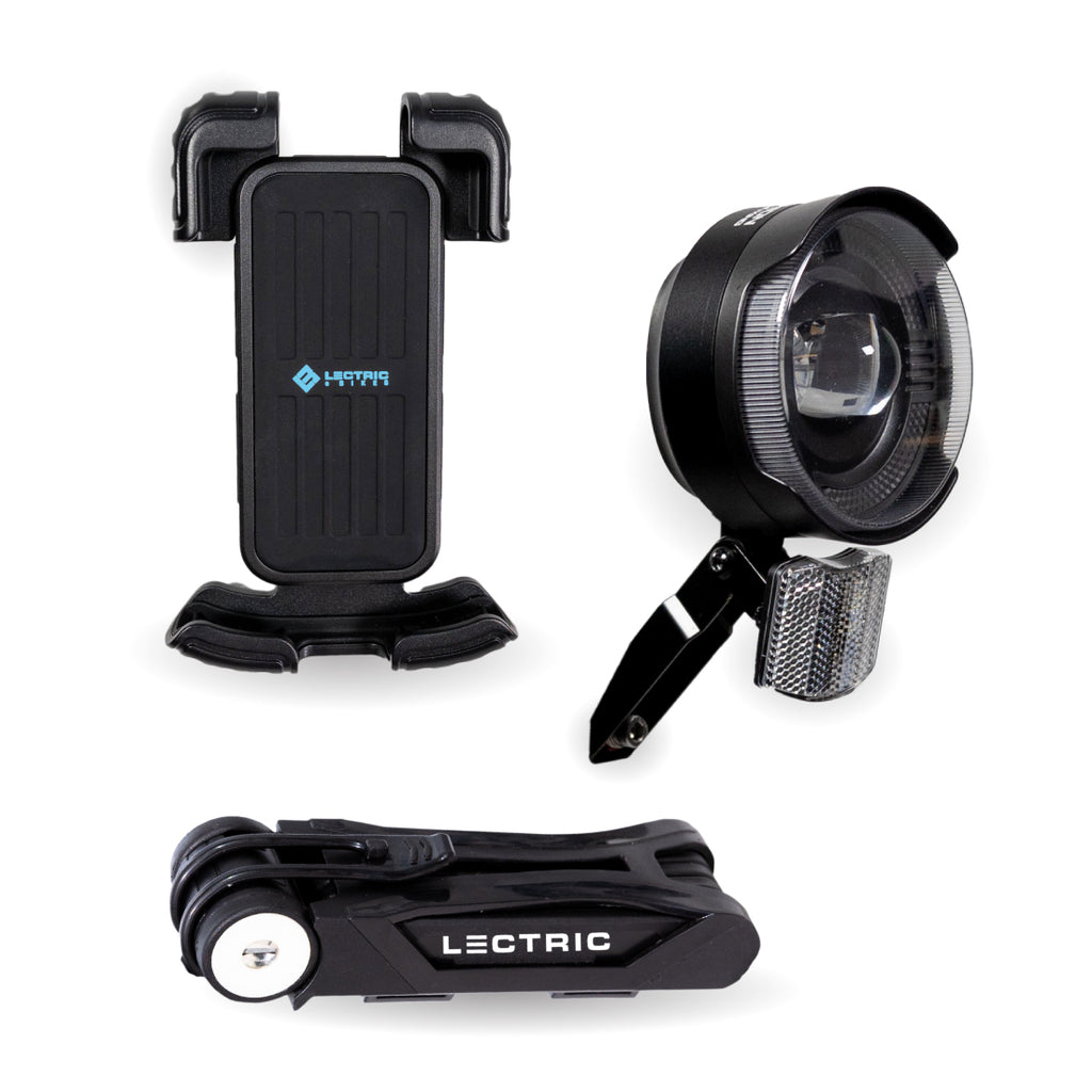 XP Trike eBike Accessories | Lectric eBikes®