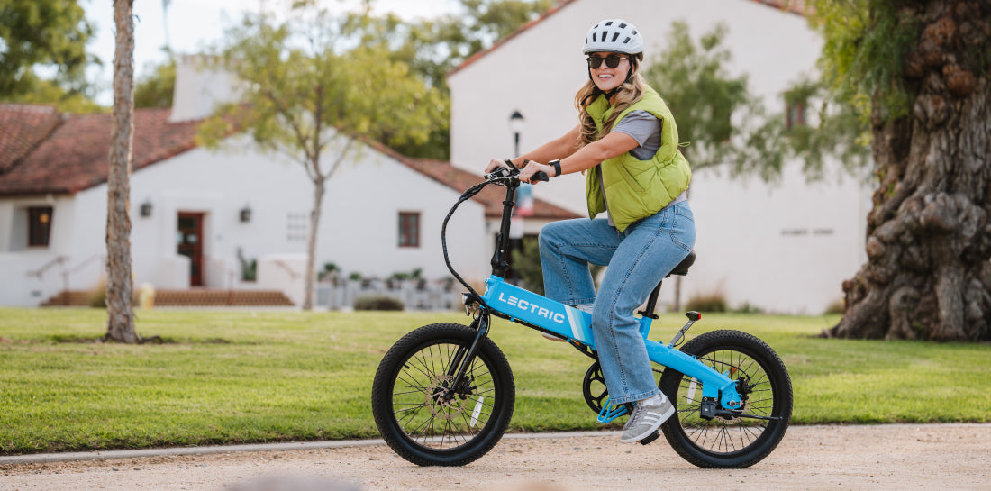Lectric eBikes - Electric Bikes Built so Everyone Can Ride