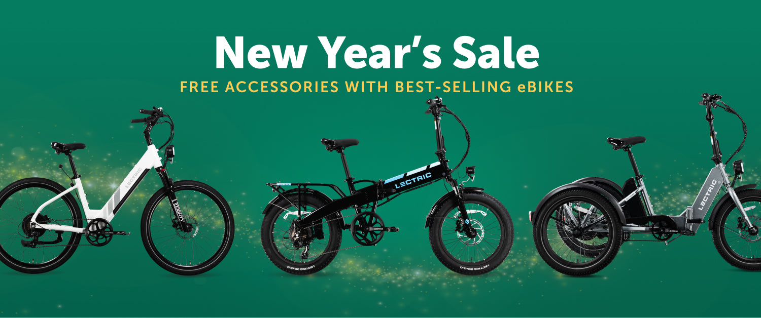 Find an eBike on Sale | Lectric eBikes®