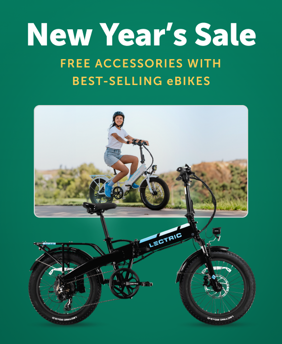 Find an eBike on Sale | Lectric eBikes®