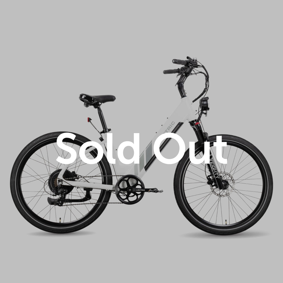 XPress Full Sized Electric Commuter Bikes | Lectric eBikes®