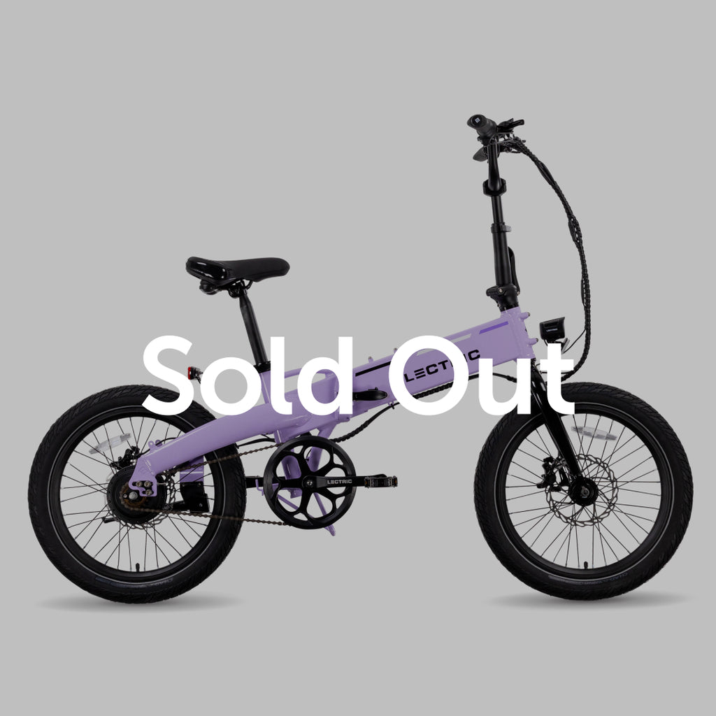 Find an eBike on Sale | Lectric eBikes®