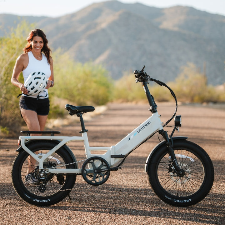 XP Trike2 | Foldable Electric Tricycles | Lectric eBikes®