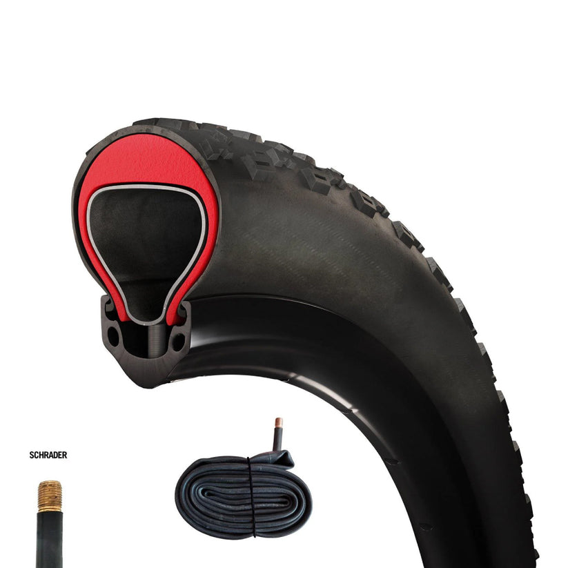Tannus Armour Tire Insert | 20" x 3.0" - 4.0" | Lectric eBikes
