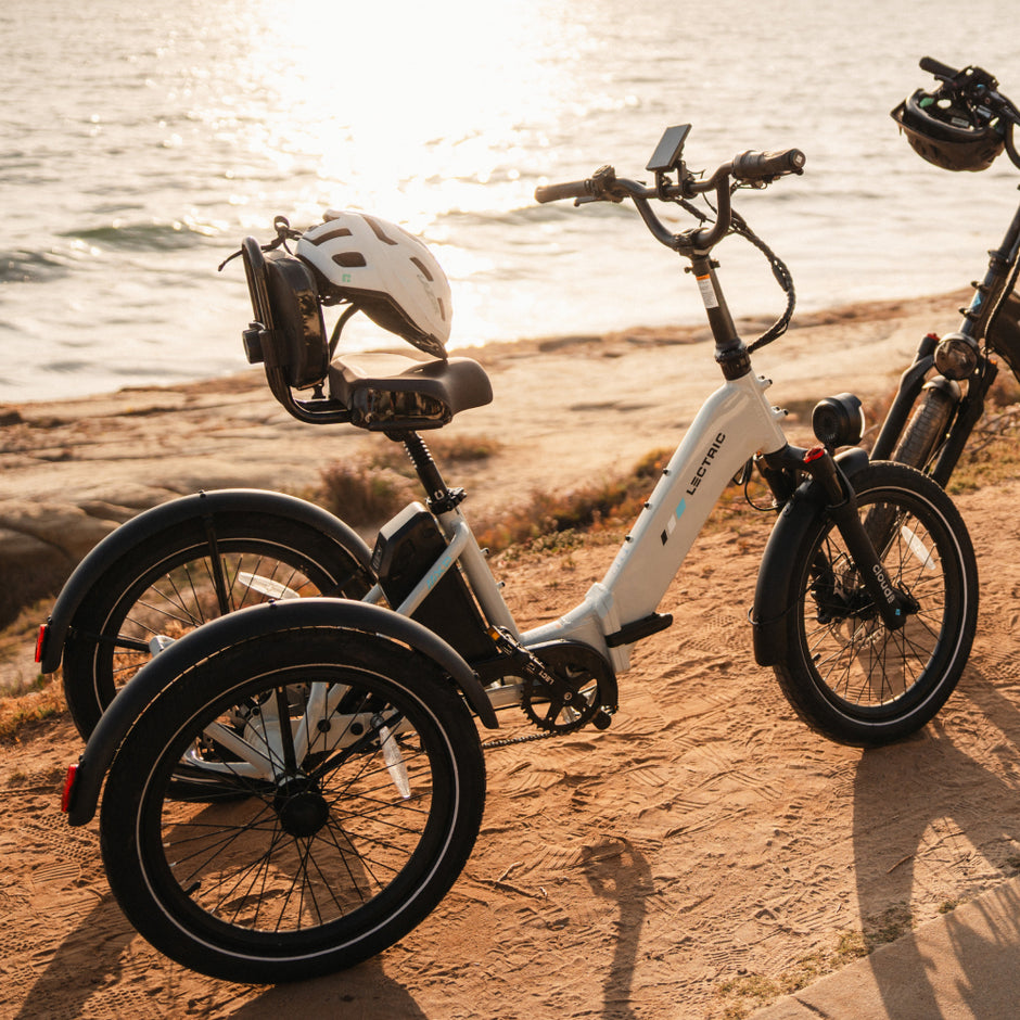 XP4 Feature Upgrades: Our Most Advanced XP Yet – Lectric eBikes®