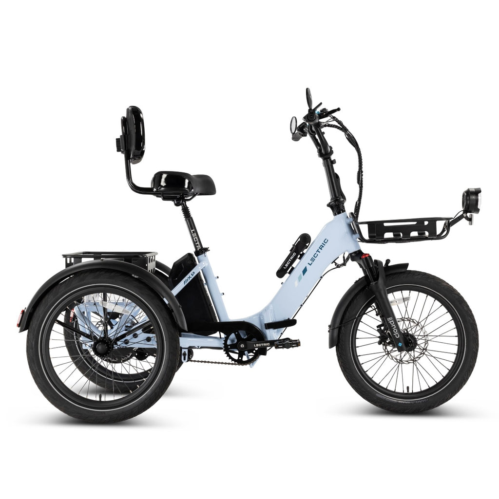 XP Trike2 | Foldable Electric Tricycles | Lectric eBikes®