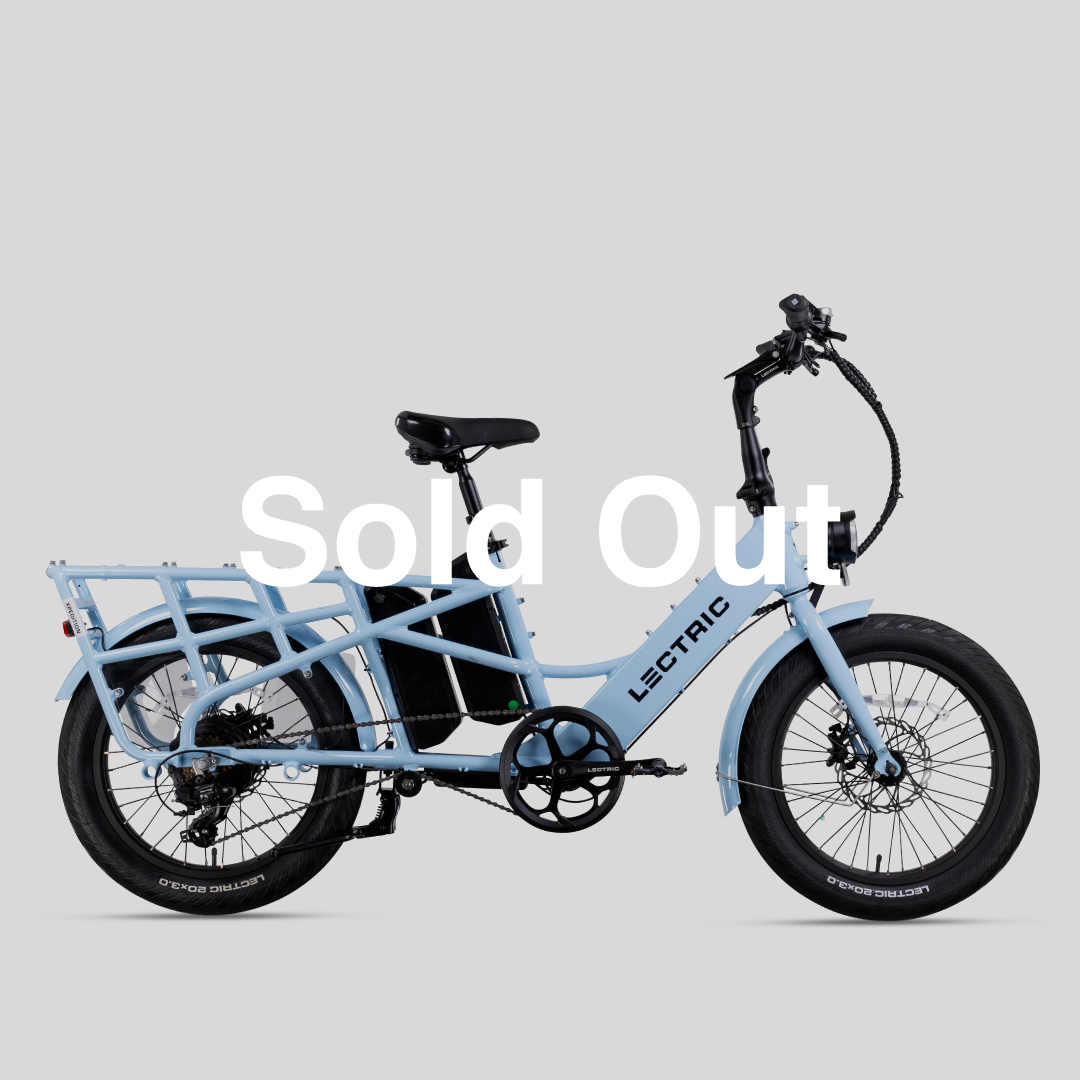 XPedition Electric Bike Series | Lectric eBikes®