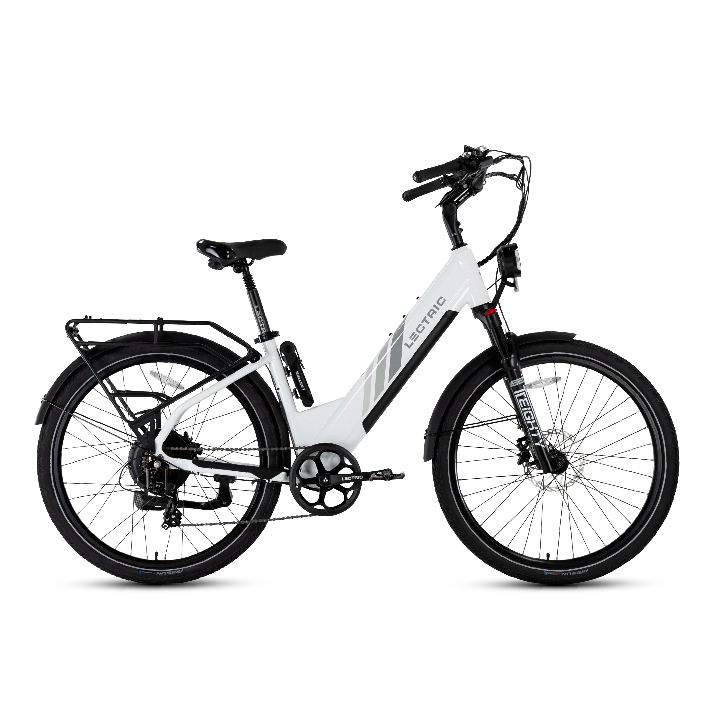 XPress 750 Electric Commuter Bike | Step-Thru | Lectric eBikes®