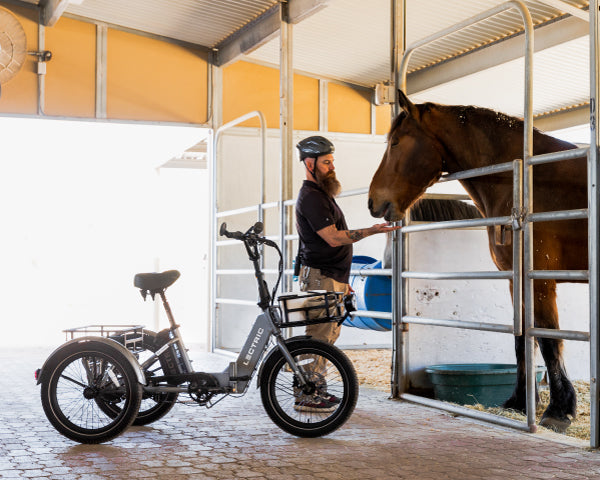 Partnership Opportunities – Lectric eBikes
