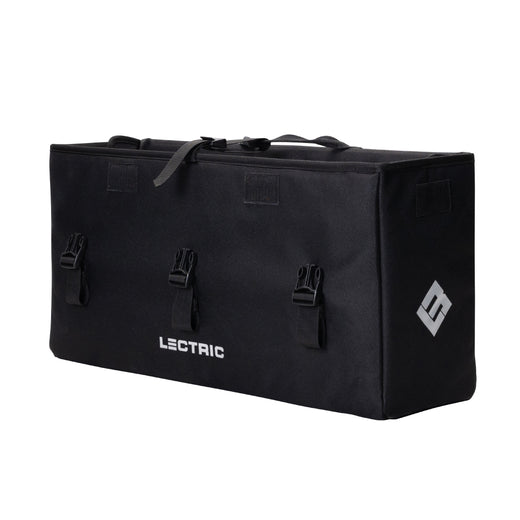 XL eBike Pannier Bags (2) | Lectric eBikes