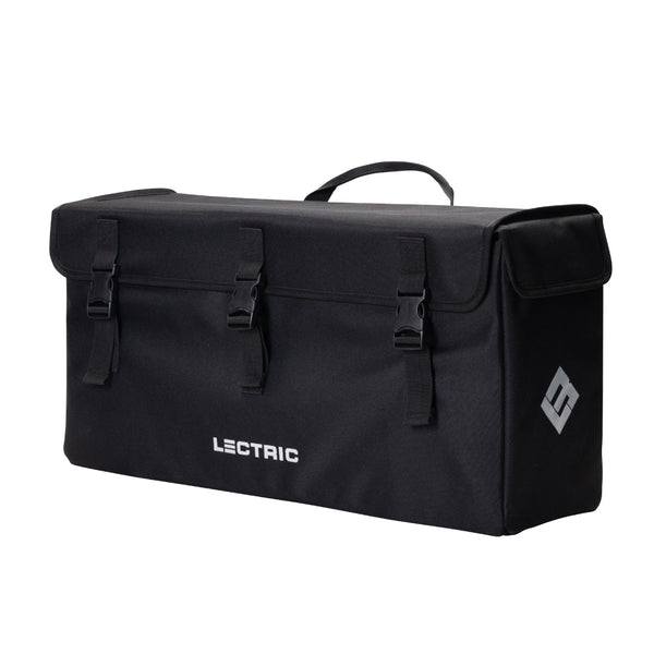 XL eBike Pannier Bags (2) | Lectric eBikes