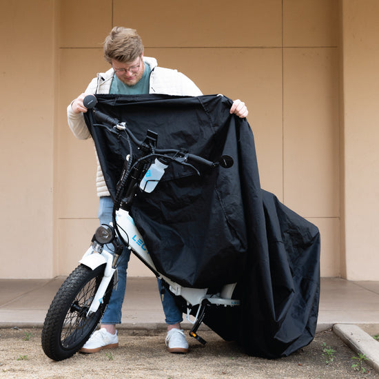 eBike Cover | Lectric eBikes
