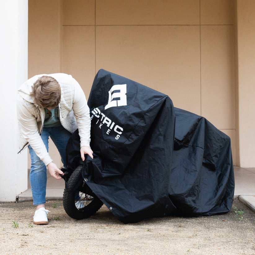 eBike Cover | Lectric eBikes
