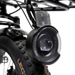 Elite Headlight for Electric Bike | Lectric eBikes