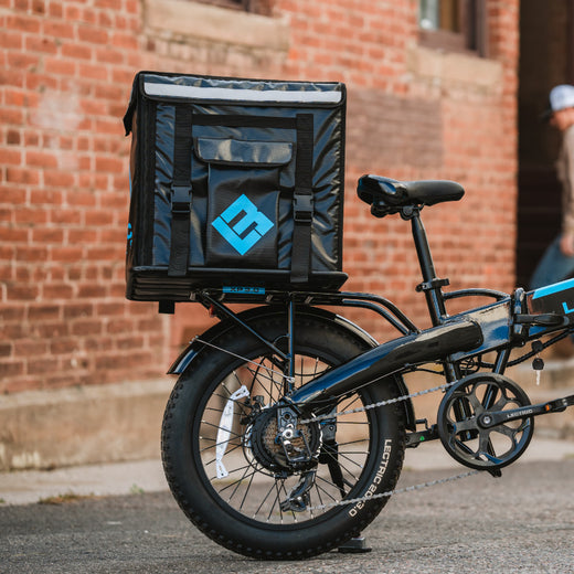 eBike Large Food Delivery Package | Lectric eBikes