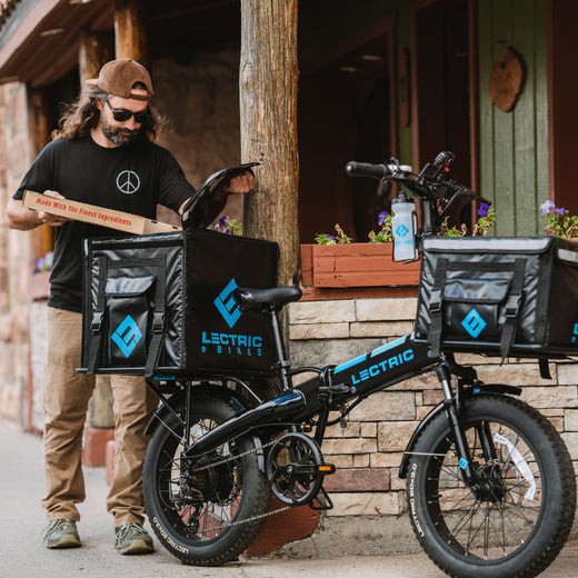 eBike Cargo Platform | Lectric eBikes